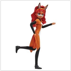 Playmates Toys | Toys | Miraculous Rena Rouge Fashion Doll Action ...